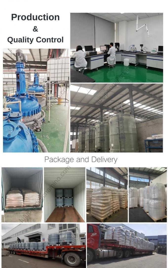 30% Vegetal Origin Based Amino Acid Foliar Fertilizer Liquid Fertilizer ...