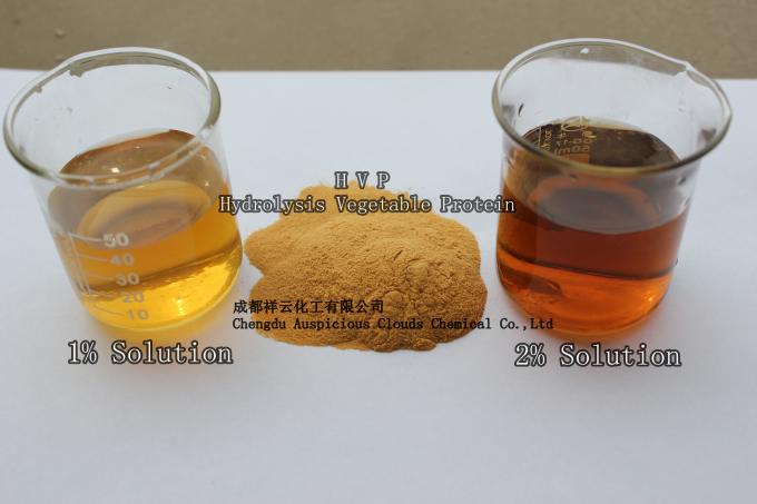 HVP Hydrolyzed Vegetable Protein Powder Soy Protein 100209-45-8