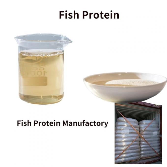 FAA Fish Amino Acid Powder For Fruit Trees Ph 4-6 Fish Protein Organic ...