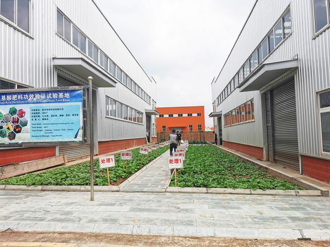 High Nutrient 8% Amino Acid Chelated Micronutrients Liquid Fertilizer ...